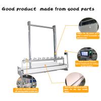 China Automatic Curtain Fabric Height Cutting Machine for sale