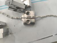 China Cord & Cord Ball Venetian Blind Component Joining(Heating) Machine for sale