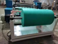 China Automatically Fabric Rolls Slitting Machine for sale