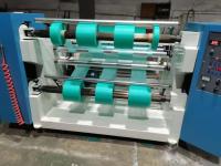 China Automatically Fabric Rolls Slitting Machine for sale
