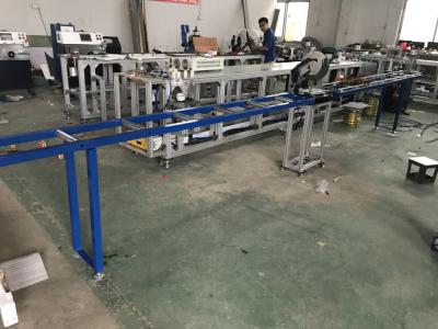 China Aluminum Profile Automatic Measuring Cutting Machine for sale