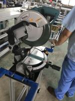 China Aluminum Profile Automatic Measuring Cutting Machine for sale