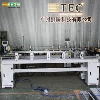 China Pneumatic Blind Slat Punching Machine Wooden/Bamboo Venetian Blind for sale