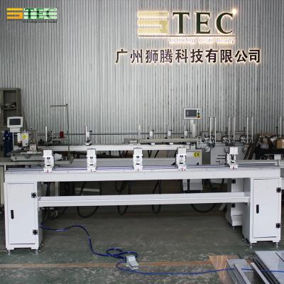 China Pneumatic Blind Slat Punching Machine Wooden/Bamboo Venetian Blind for sale