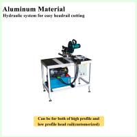 China Modify Machine Wooden Venetian Blinds Machine Hydraulic Cutting Wooden/Bamboo Venetian for sale
