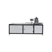 China 50mm Venetian Blind Slat Cutting Machine Headrails Bottom Rails Cutting And Punching for sale