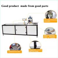 China 50mm Venetian Blind Slat Cutting Machine Headrails Bottom Rails Cutting And Punching for sale