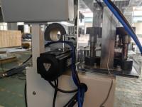 China Automatic Vertical Blind Processing Machine Cutting And Punching Fully Auto for sale