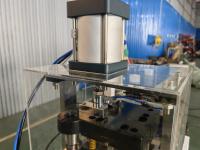 China Automatic Vertical Blind Processing Machine Cutting And Punching Fully Auto for sale
