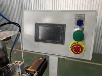China Automatic Vertical Blind Processing Machine Cutting And Punching Fully Auto for sale