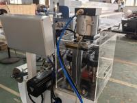 China Automatic Vertical Blind Processing Machine Cutting And Punching Fully Auto for sale