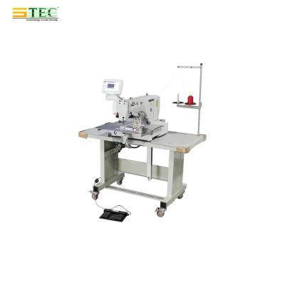 China All Fabric Suitable Vertical Sewing Machine Curtain Blinds Drapery for sale