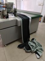 China Top and Bottom Differential Feed Curtain Machine for Variety of Hemming Needs Curtain Hem Machine for sale