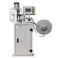 China 9 sets data memory Vertical Blind Machine Auto vane hooking collecting for sale