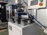 China 9 sets data memory Vertical Blind Machine Auto vane hooking collecting for sale
