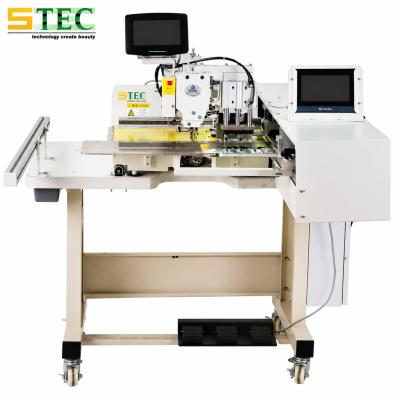 China Automatic Curtain Pleating Machine – Industrial Fabric Pleating, High Precision，Long-term Stable Performance for sale