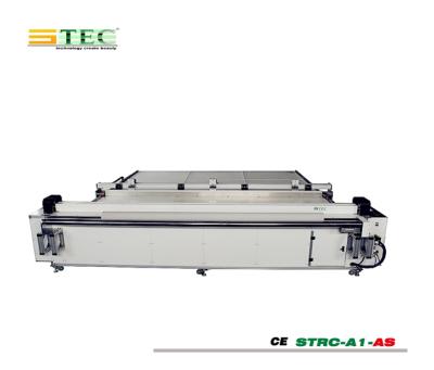 China Automatic Roller Blind Machine 2 In 1 Fabric Cutting Machine 3.2m for sale