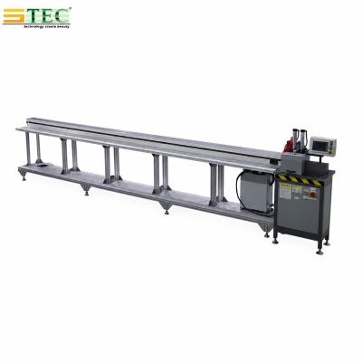 China High Precision 90° Cutting Machine for Aluminum Venetian Components for sale