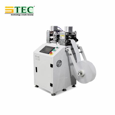 China Automatic Vertical Blind Vane Cutting, Punching & Creasing Machine for sale