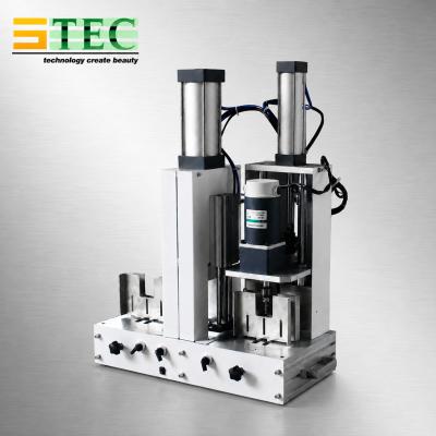 China Automatic Honeycomb & Cellular Blind Fabric Cutting and Punching Machine High-Precision Equipment for Pleated Blind Manufacturing for sale
