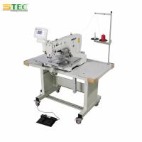 China Automatic Vertical Blind Vane Pattern Sewing Machine for 89mm 100mm 127mm Fabric Manufacturing for sale