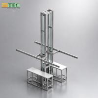 China Double-Station Electric Blinds Lifting & Inspection System for Roller, Zebra & Shutter Manufacturing for sale