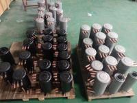 China Tube in Shell Heat exchangers with different Heating Capacity for sale