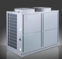 China 38 KW heating capacity Air source heat pump for hot water for sale
