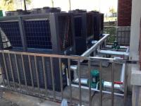 China 53KW Heating Capacity Constant Water Temperature Heat Pump for Swimming Pool for sale