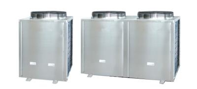 China 42 KW heating capacity Air source heat pump for hot water for sale