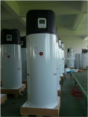 China CC 200L water tank All in one Sanitary Water Heat Pump for domestic hot water for sale