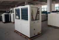 China 70KW High temperature air source heat pump with 95℃ hot water for sale