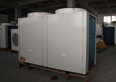 China 42 KW heating capacity Air source heat pump for hot water for sale