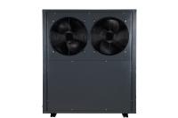 China EVI low temp High COP air to water heat Pump for sale