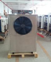 China air source heat pump for heating/cooling and hot water solution for sale