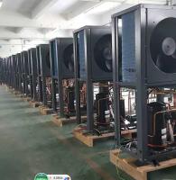 China air source heat pump for heating/cooling and hot water solution for sale