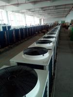 China Direct heating and water cycle heat pump for sale