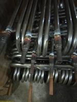 China Heat Exchanger for different Heat Pump with different Heating Capacity for sale