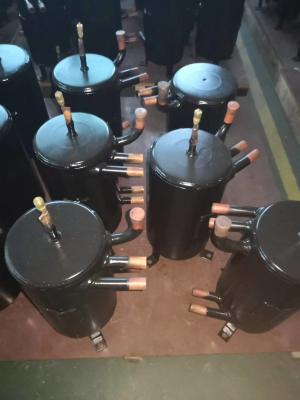 China 28kW Tube in Shell Heat exchanger for sale