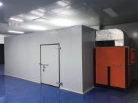 China Open loop heat pump dryer 50 kW for sale