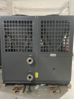 China Minus 15 ℃ water outlet heat pump chiller for sale