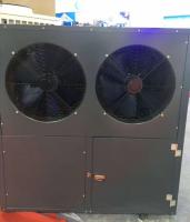 China 18 KW EVI low temperature air source heat pump for sale
