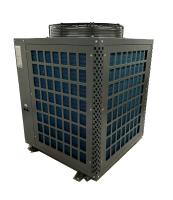 China 24kW(6HP) air source heat pump water heater for sale