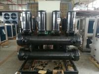 China 160 KW Heating Capacity Water to water Heat Pump for sale