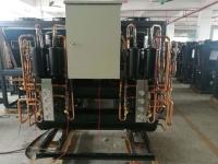 China 160 KW Heating Capacity Water to water Heat Pump for sale