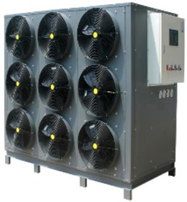 China Heat pump dryer from 20KW to 100KW for sale