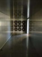 China Closed loop Dehumidification heat pump dryer ,50kW, 45 liter per hour dehumidification flow for sale