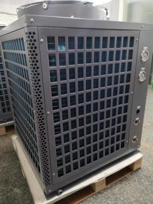 China 19kW air source heat pump water heater for sale