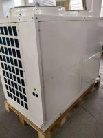 China 38kW air source heat pump water heater for sale