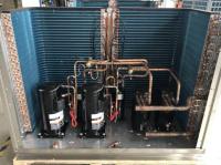 China 38kW air source heat pump water heater for sale